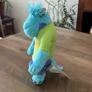 Disney | Toys | Monsters University Plush Toy 2cm Originale Disney ...